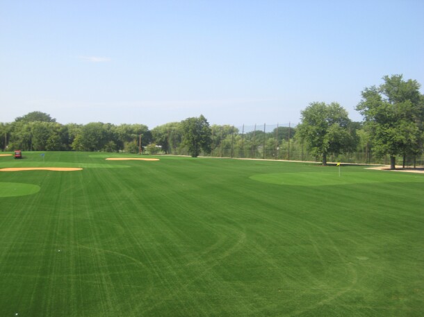 Driving Range - Diversey Driving Range